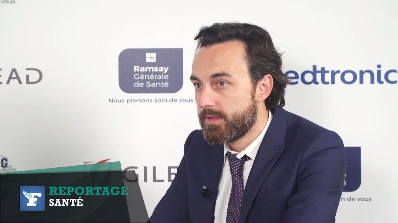 Matthieu Durand : «Il faut préparer les étudiants aux robots»