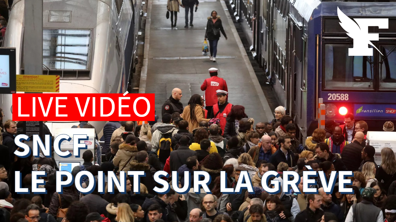 SNCF: le point sur la grève