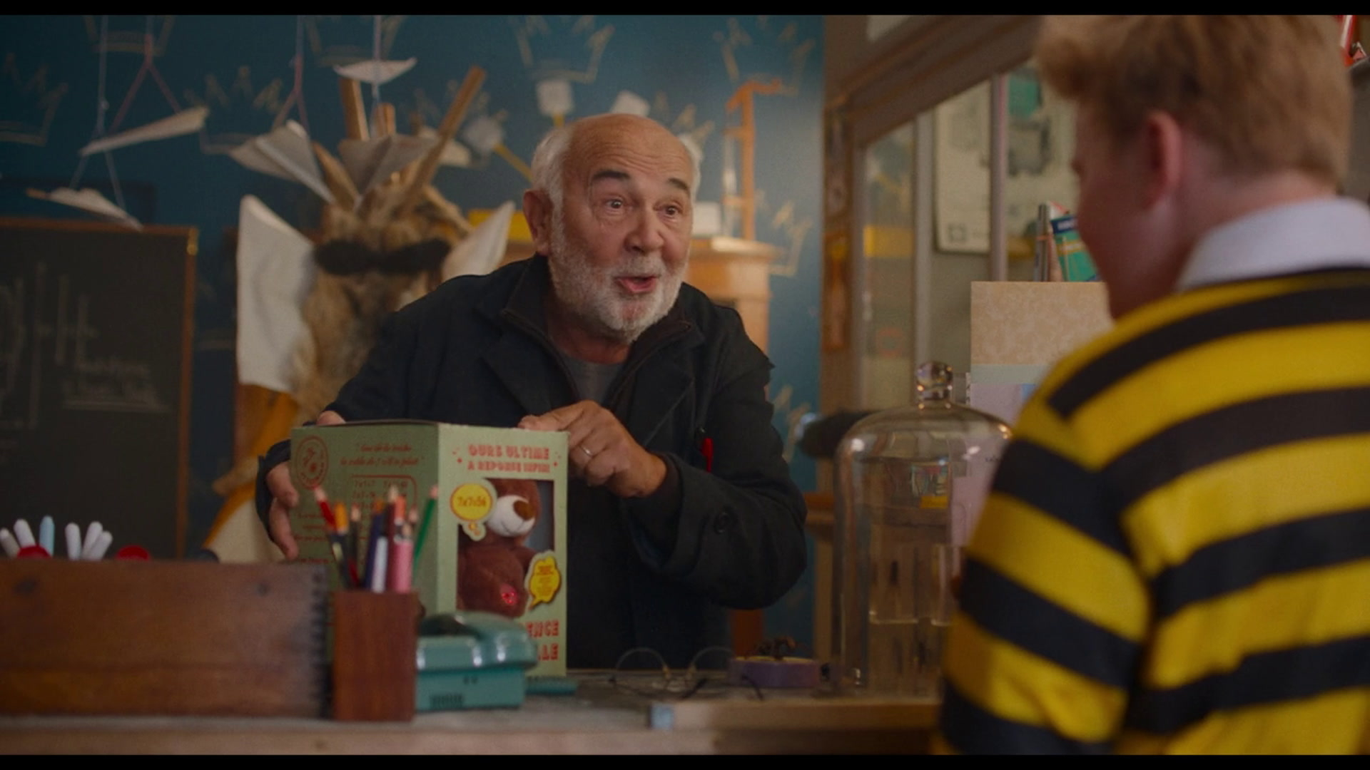 Ducobu passe au vert