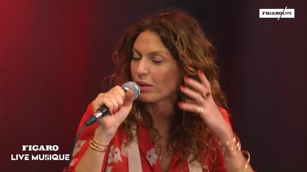 Figaro Live Musique reçoit Brigitte