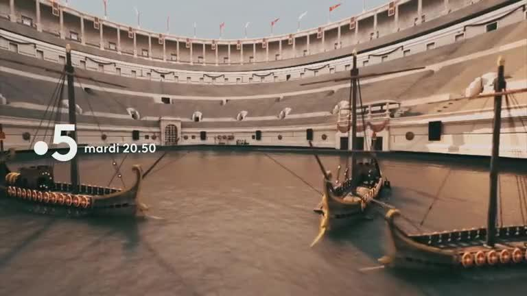 Le Colisée, grandeur et décadence de Rome - VF - Diffusé le 13/03/18 à ...