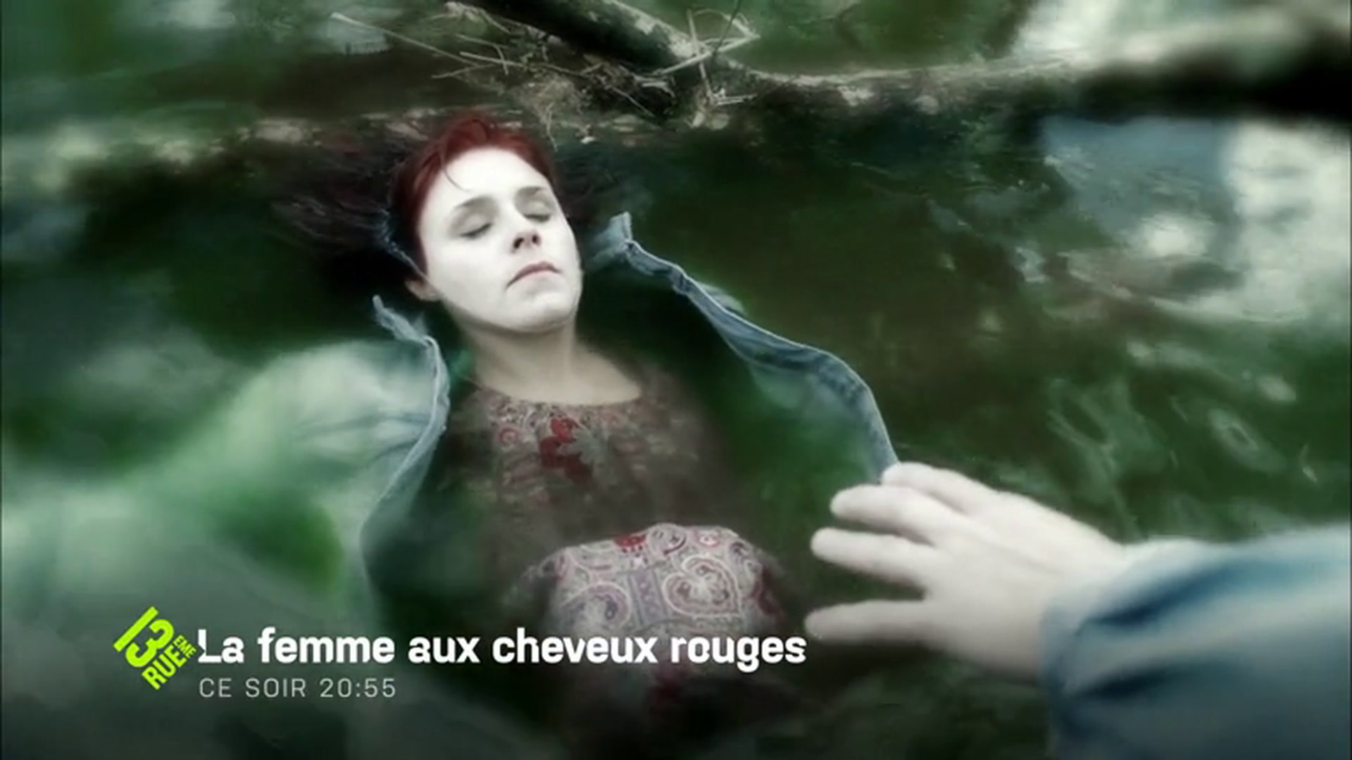 La femme aux cheveux rouges - VF