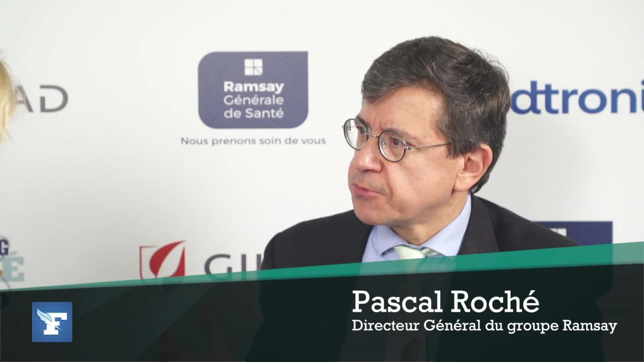 Pascal Roché : «Les nouvelles technologies déchargent patients et ...
