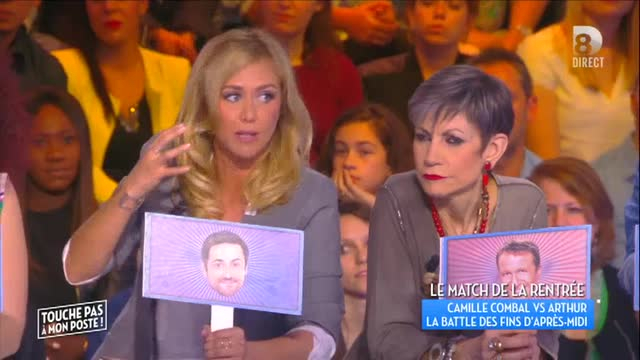 Énora Malagré s’en prend (encore) à Arthur : «Il est ringard et pas ...
