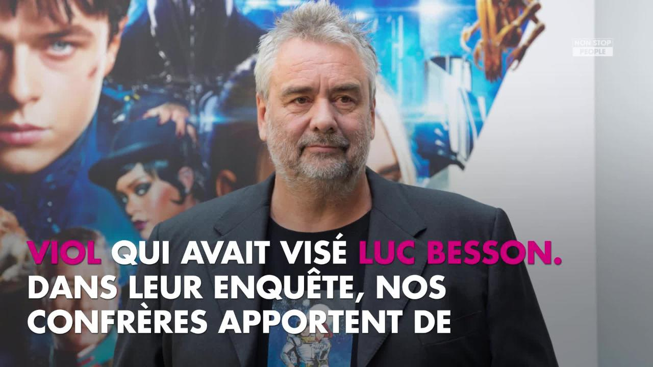 Non Stop People - Luc Besson accusé de viol : nouvelles révélations ...