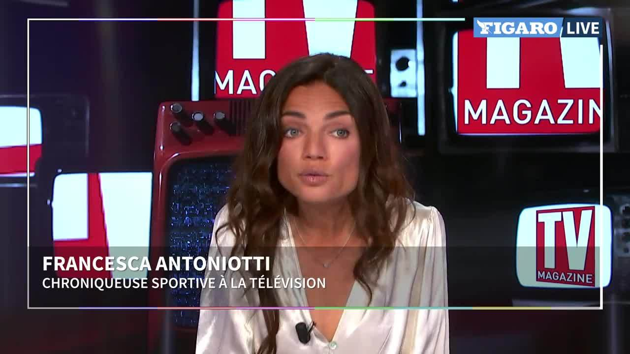 Francesca Antoniotti : «Pierre Ménès n’est pas un agresseur sexuel»