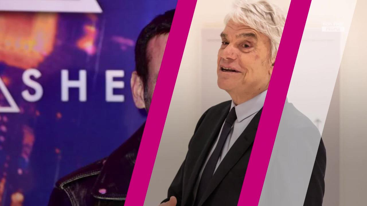 Non Stop People - Bernard Tapie menacé de prison ferme : Anthony Delon ...