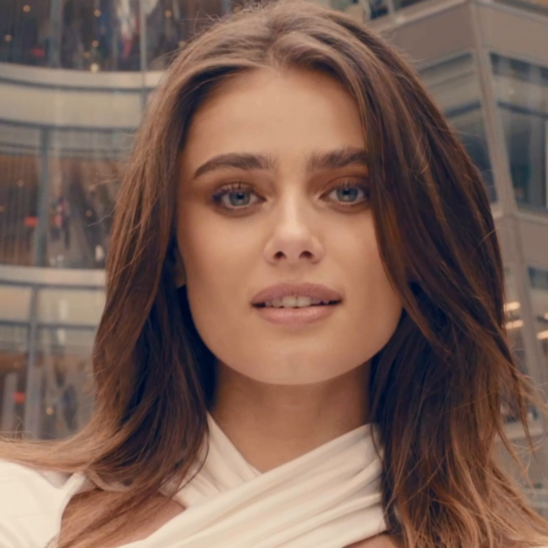 Marli New York - Taylor Marie Hill