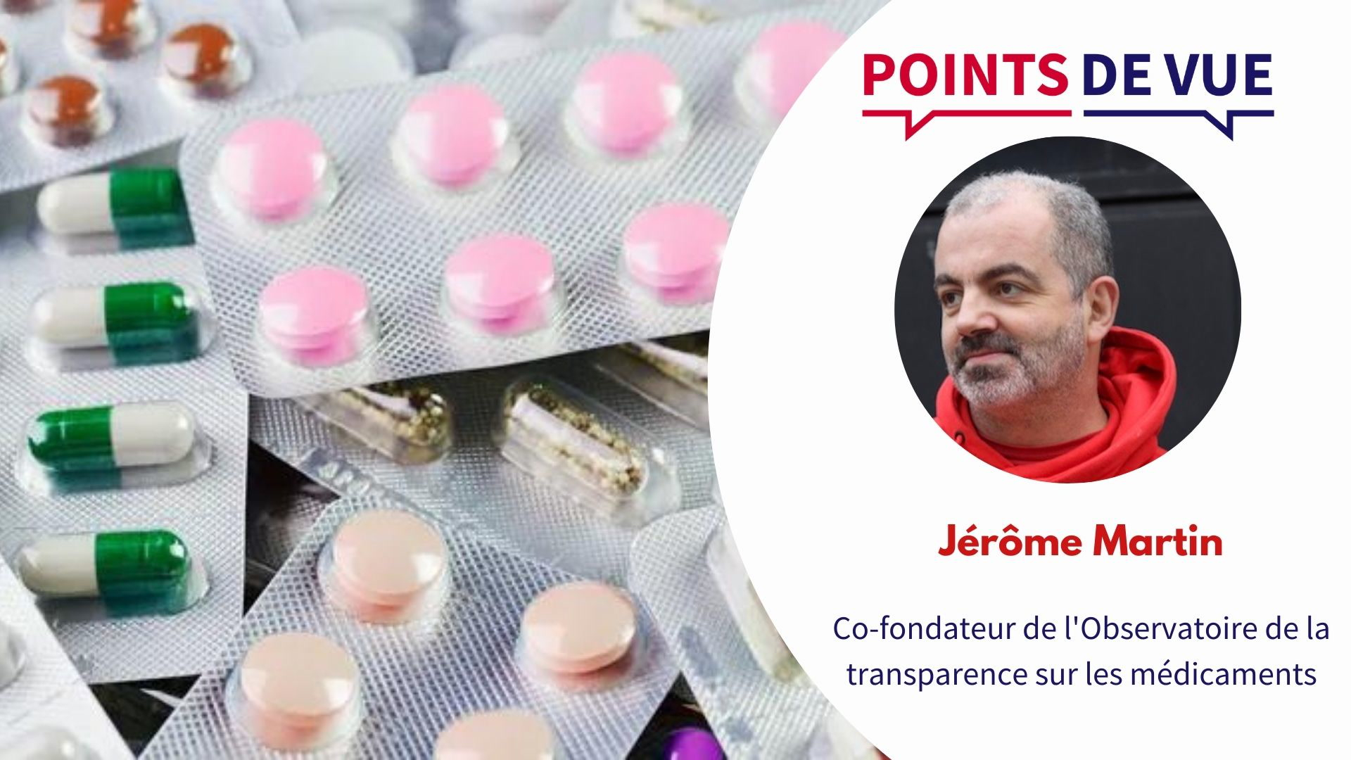 Pénurie de médicaments : jusqu’où, jusqu’à quand