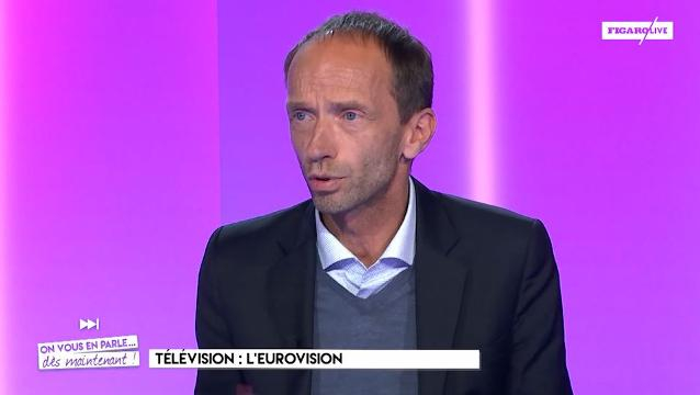 Eurovision 2017, l'événement télévisuel par Philippe Larroque