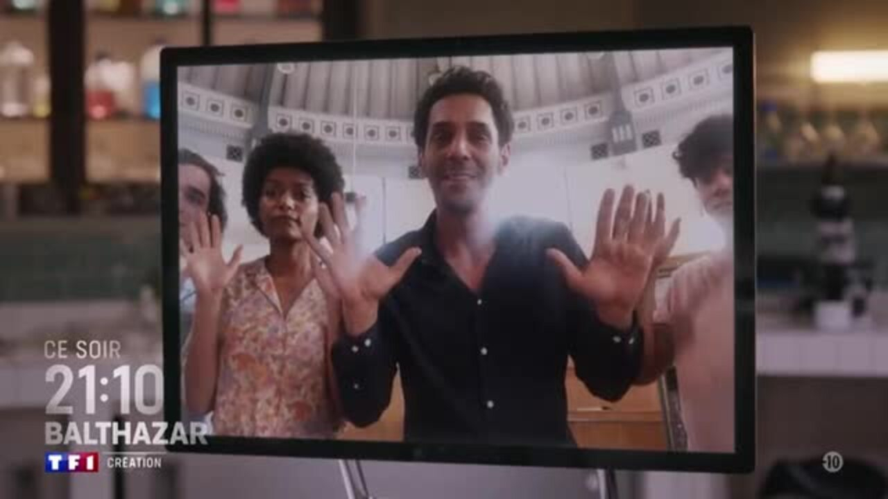 Balthazar - VF - Diffusé le 07/04/22 à 01h30 sur TF1