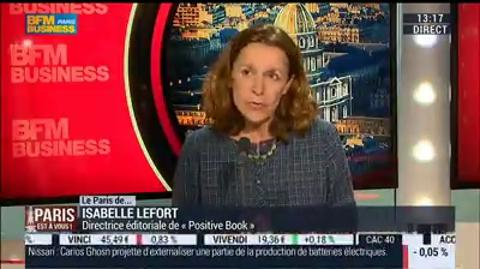 Le Paris d'Isabelle Lefort et Eric Brac de La Perrière, dans Paris est ...