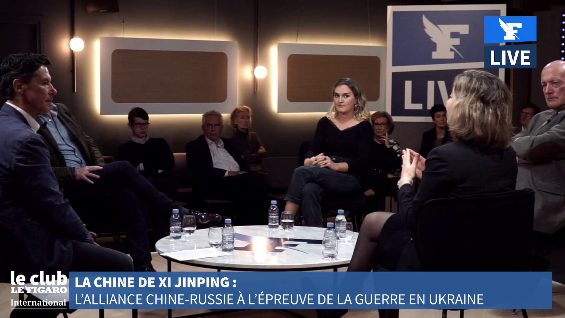 Alice Ekman: «Il y a une convergence conceptuelle entre la Russie et la ...