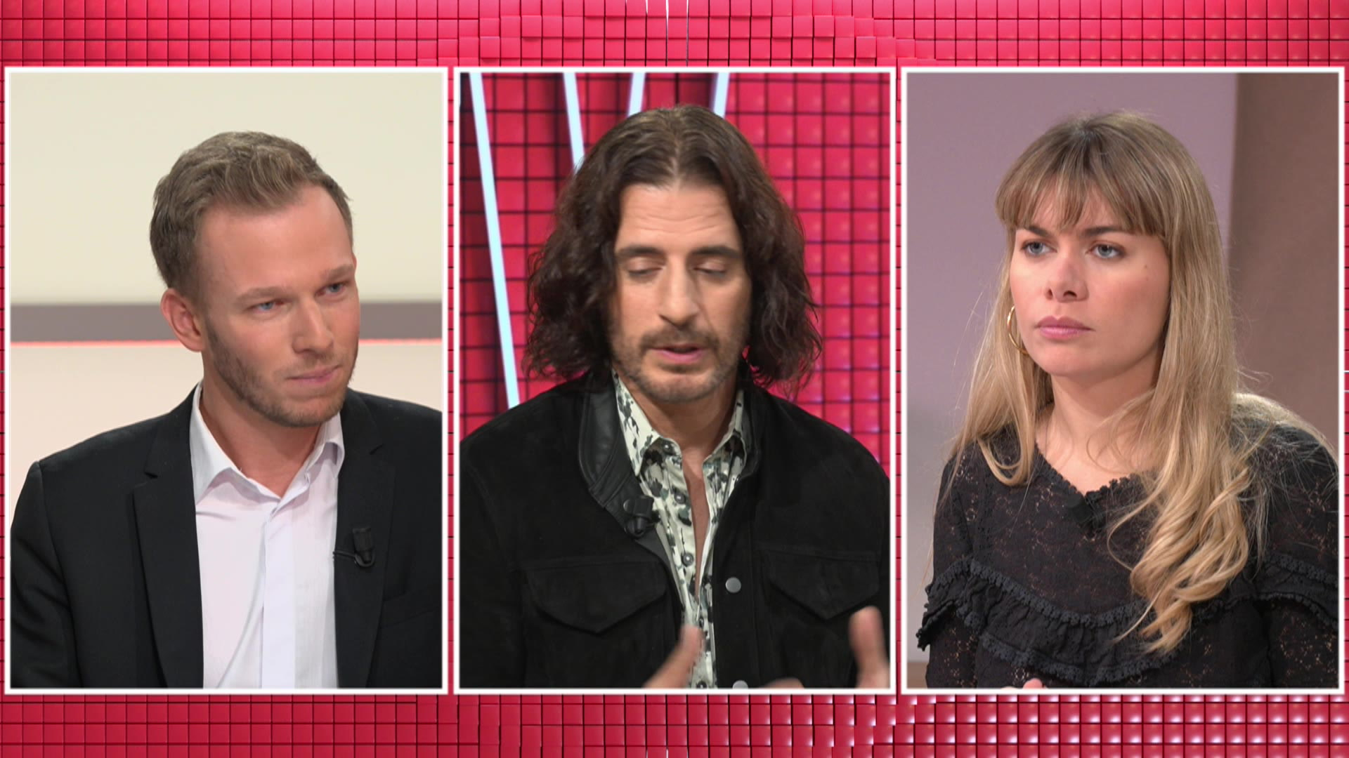 «J’ai rencontré le pape François deux fois» : qui est Jonathan Roumie ...