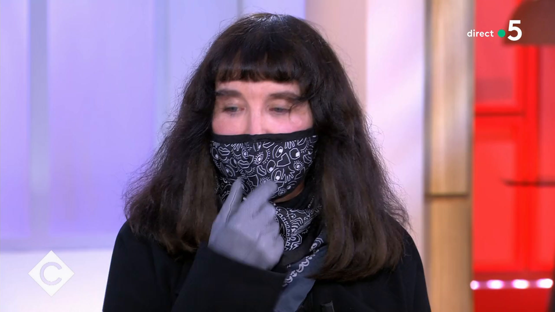 Isabelle Adjani malade ? Cette apparition télé qui inquiète les ...
