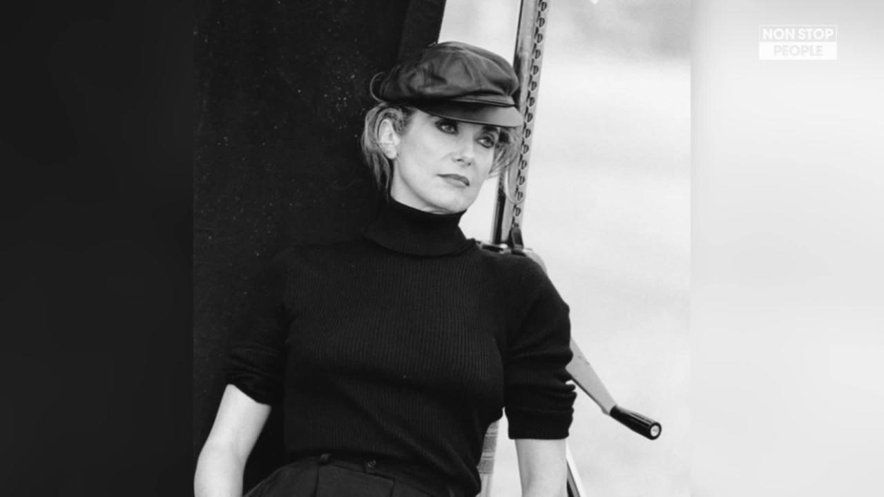 Naomi Campbell et Catherine Deneuve posent devant l’objectif de Peter ...