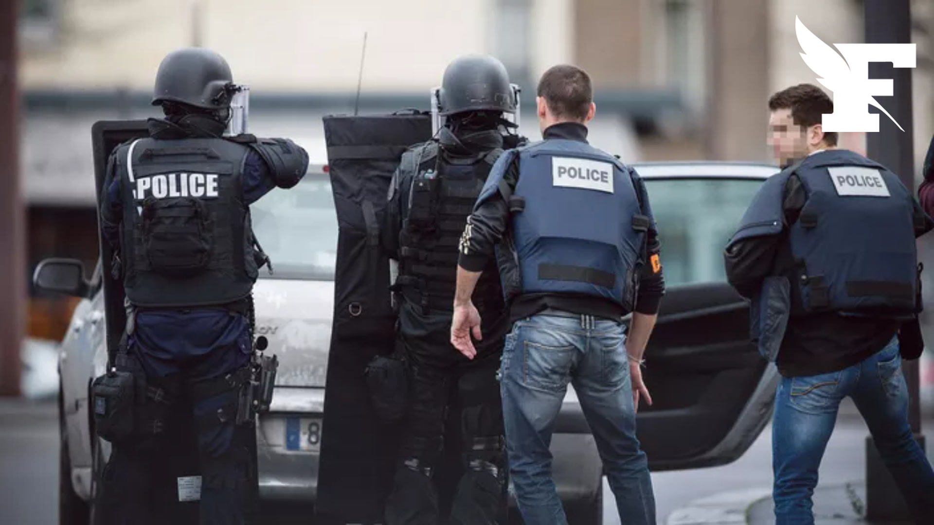 Nantes Cinq Personnes Mises En Examen Pour Leur Implication Dans Un