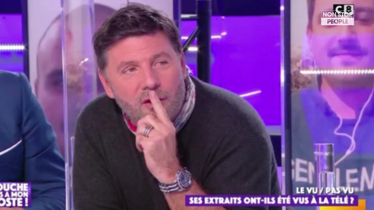 Non Stop People - TPMP : Yann Moix et Philippe Lellouche s'écharpent au ...