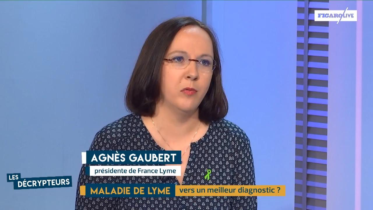 Maladie de Lyme : des malades en colère par Agnès Gaubert