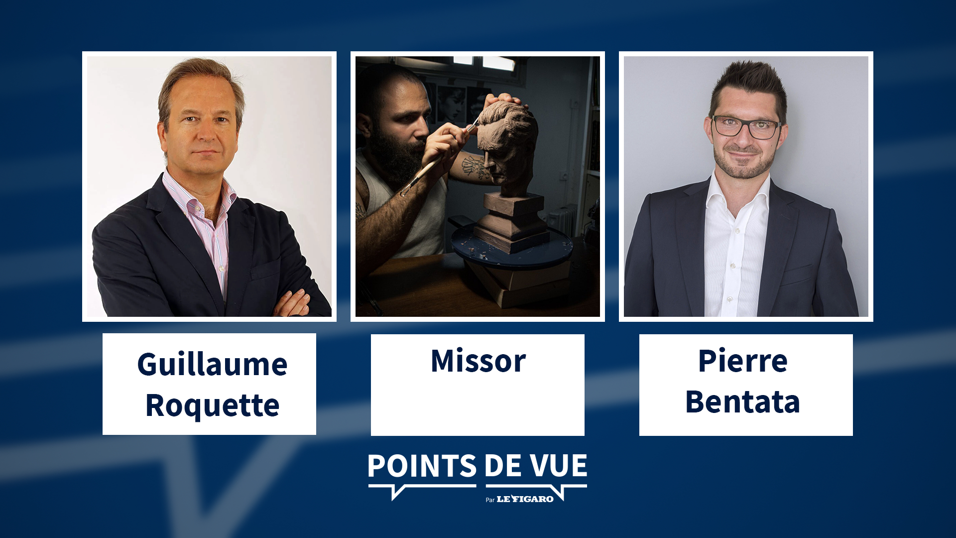 Politique, atelier Missor, déclin de l'Occident : toute l'actualité ...