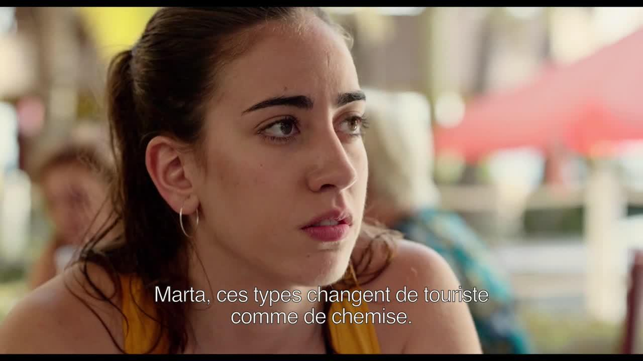 Le Voyage de Marta [VM] [Bande annonce]