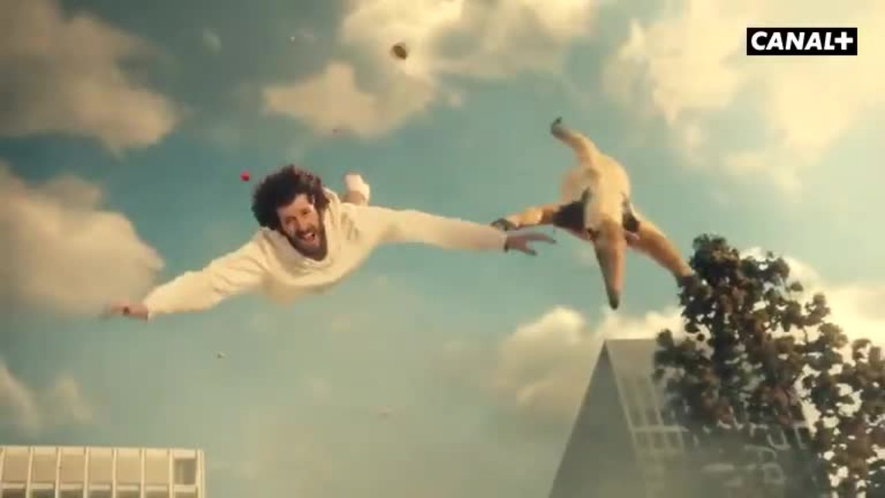 Dave - VO STFR - Diffusé le 01/07/21 à 22h45 sur CANAL + SERIES