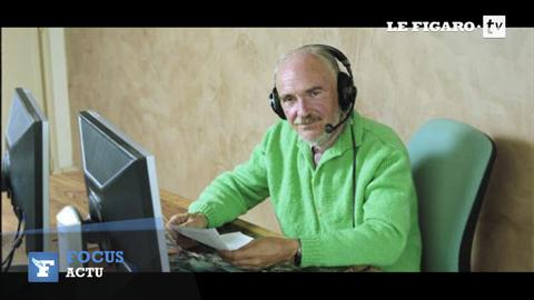 Le dernier bulletin météo de Jacques Kessler, "voix" de Radio France