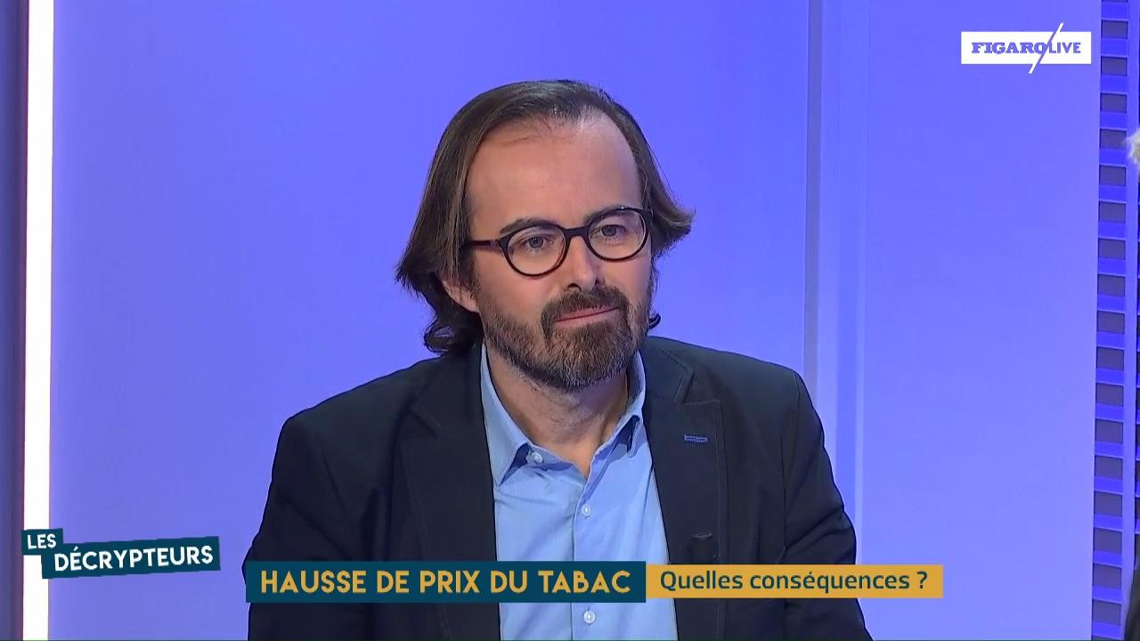 Ivan Letessier : "L'industrie du tabac a réduit ses marges pour limiter ...