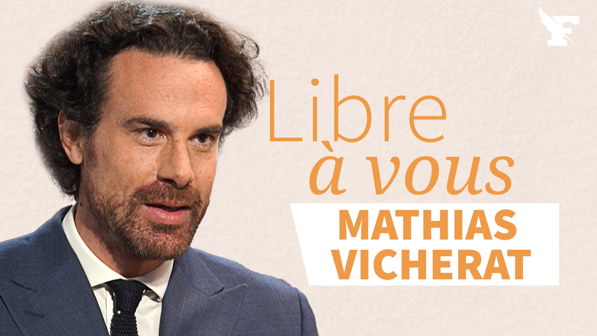 Le patron de Sciences Po, Mathias Vicherat est l’invité du Figaro