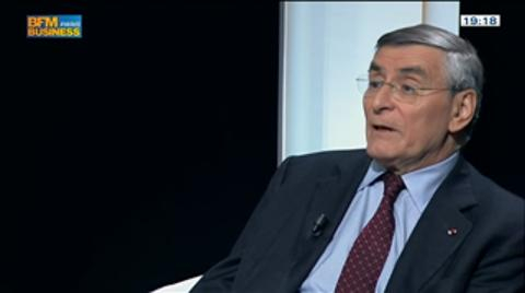 Jean-Louis Beffa, président d'honneur de Saint-Gobain, dans Qui êtes ...