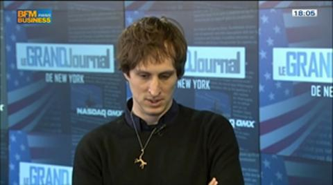 L'étoile montante de la joaillerie: Marc Alary étend sa griffe: Marc ...