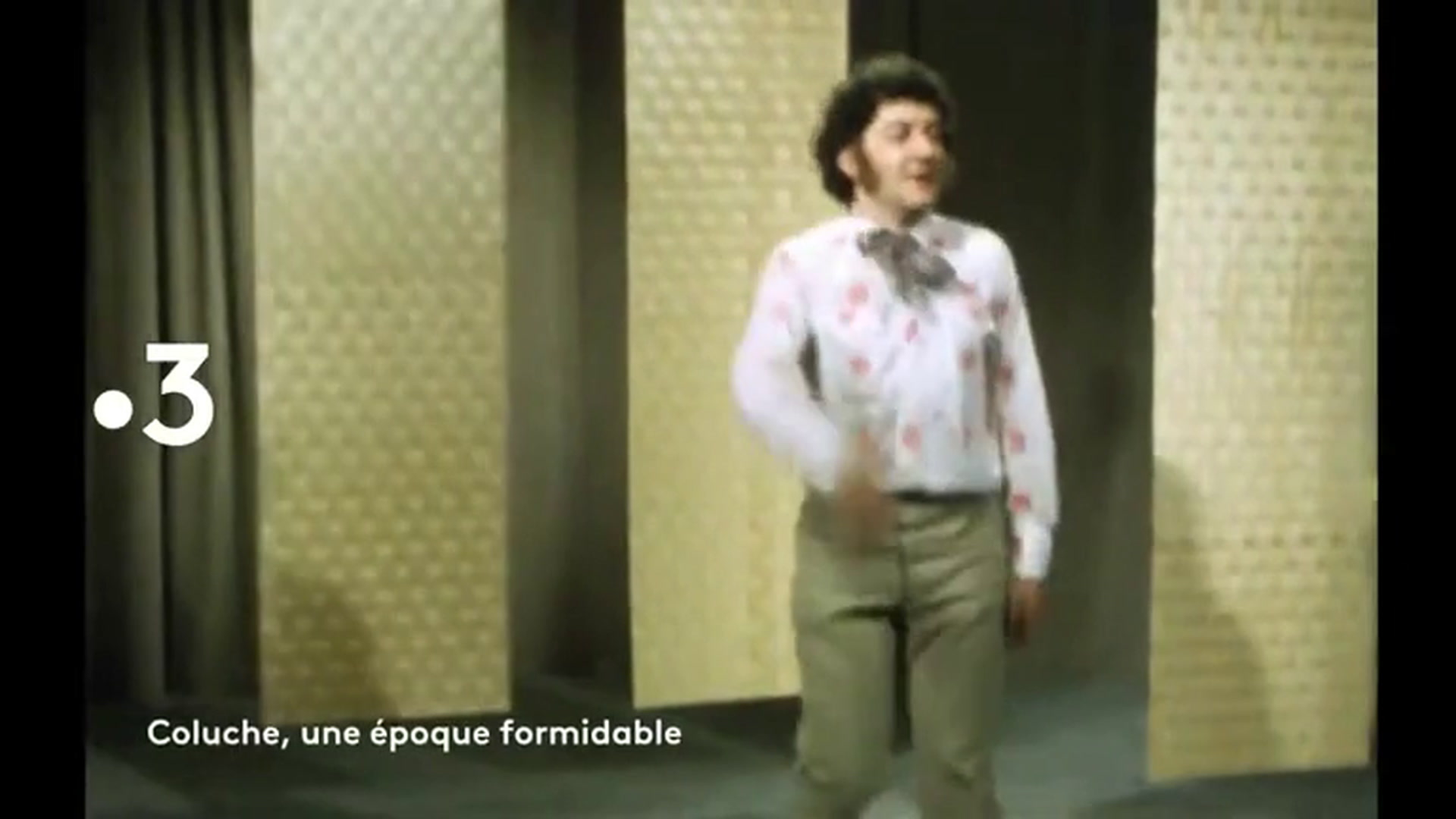 Coluche, une époque formidable - VF