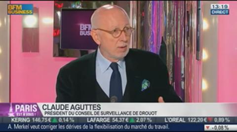 Le Paris de Claude Aguttes, Drouot, dans Paris est à vous