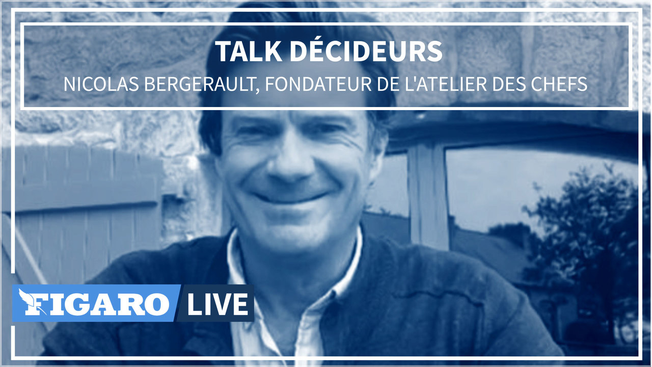 Nicolas Bergerault : «Le confinement est un état de grâce pour la ...