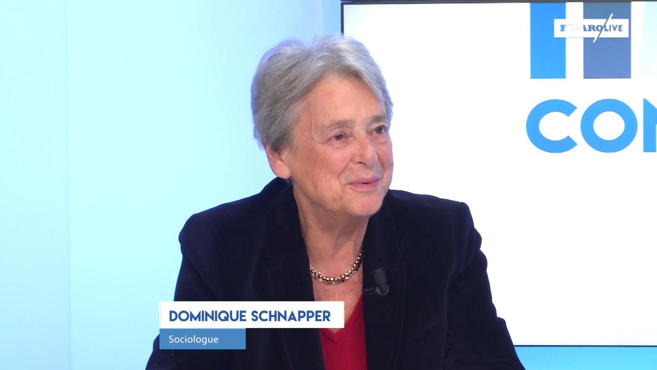CONVERSATION avec Dominique Schnapper sur la démocratie en France