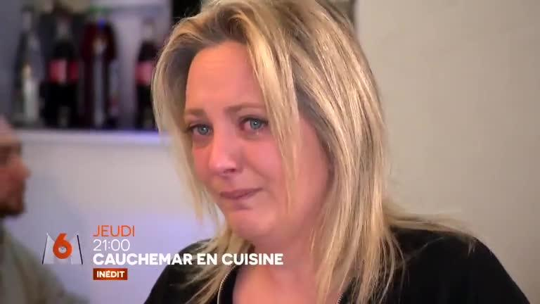 Cauchemar en cuisine - VF - Diffusé le 15/12/18 à 22h50 sur M6