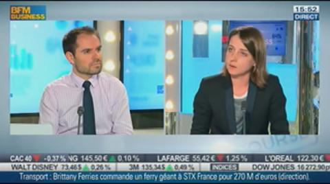 Un début de surchauffe sur les marchés: Cécile Imbert, dans Intégrale Bourse