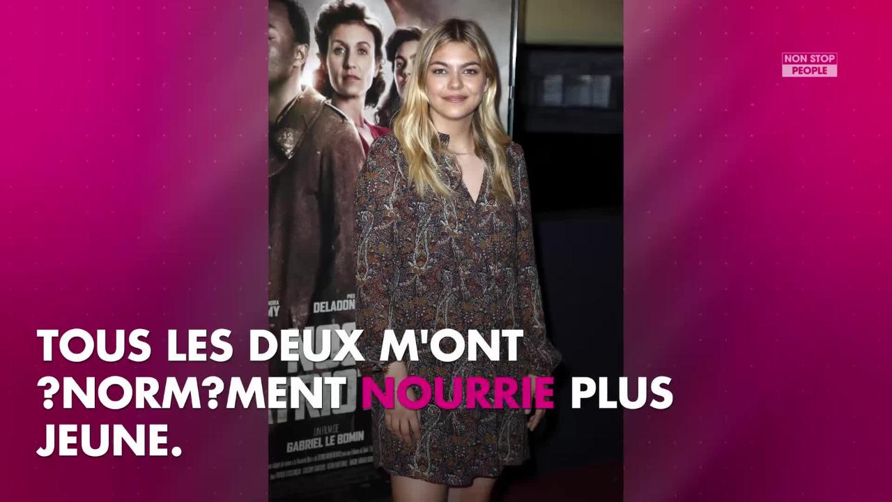 Louane : Ses confidences émouvantes sur ses parents décédés
