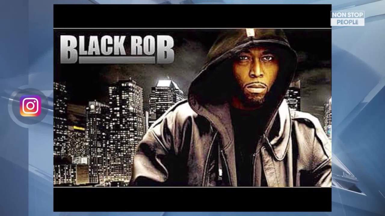 Non Stop People - Mort de Black Rob : le célèbre rappeur américain est ...