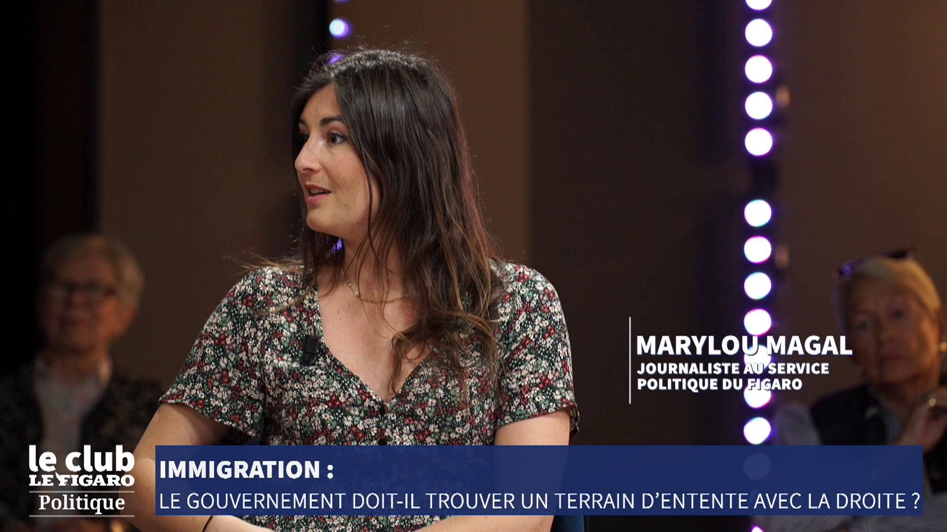 Immigration: «Le gouvernement a besoin des voix des Républicains pour faire passer son texte ...