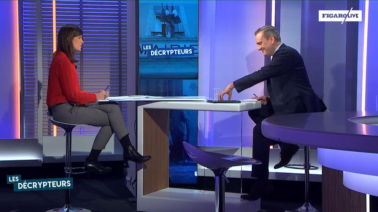 Laïcité : un revirement de l’Elysée ? L'analyse de Mathilde Siraud