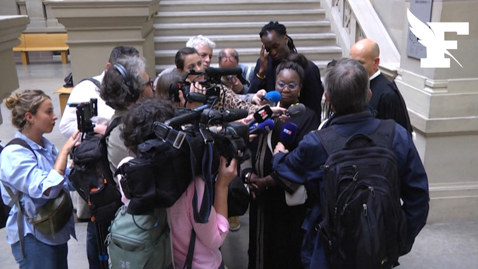 Affaire Naomi Musenga: l'opératrice condamnée, un «soulagement» pour la ...