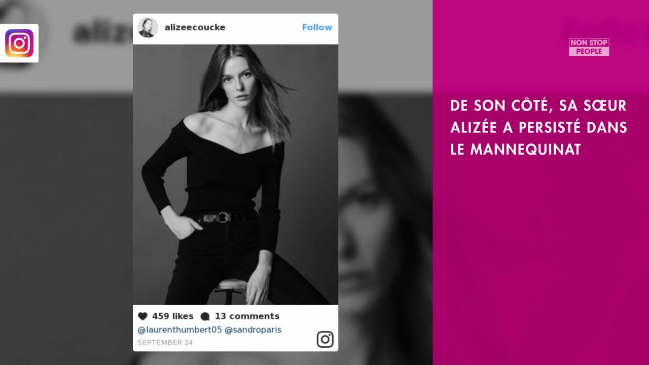 Miss France Maëva Coucke Des Photos Hot De Sa Sœur Alizée Topless