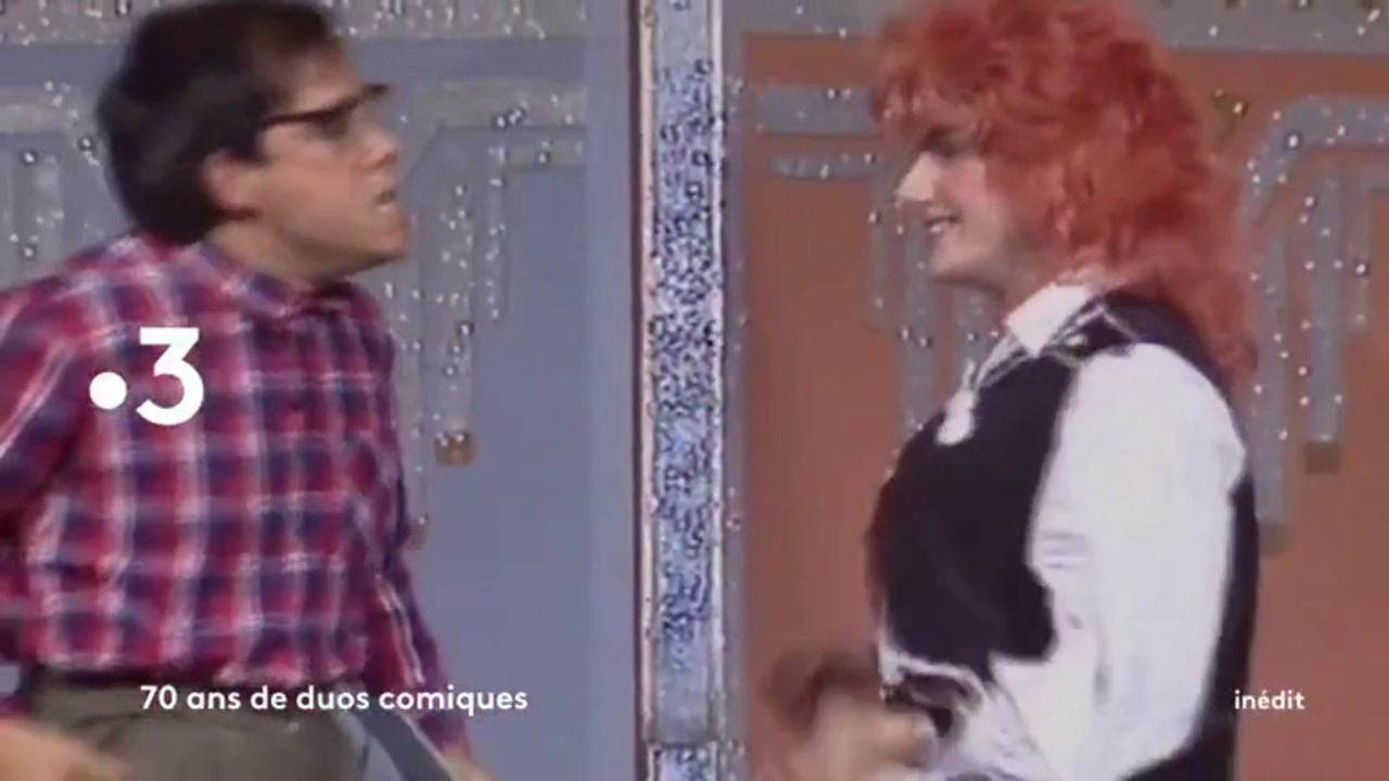 70 ans de duos comiques - VF - Diffusé le 28/05/20 à 01h15 sur FRANCE 3