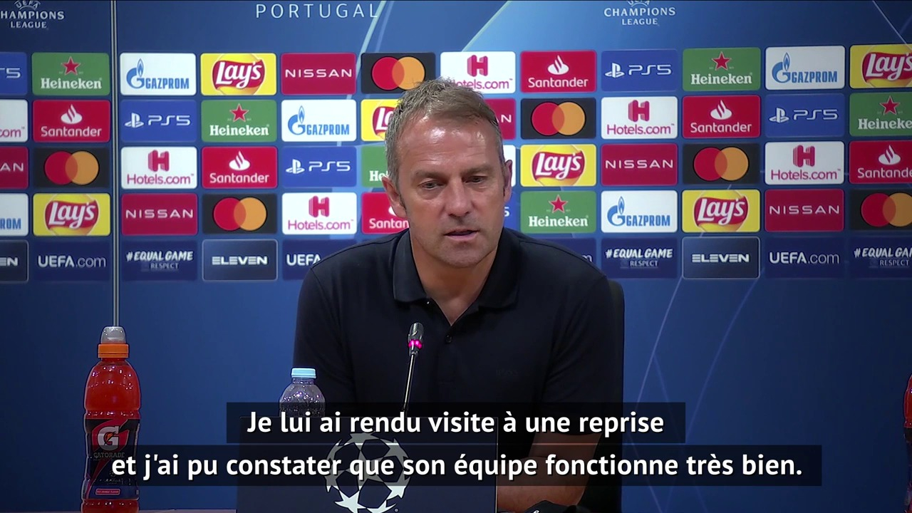 Finale - Flick : Tuchel fait vraiment du très bon travail