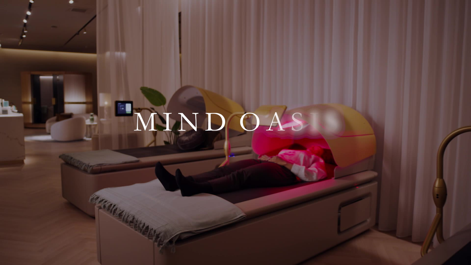 Rituals - Oasis - Hydromassage