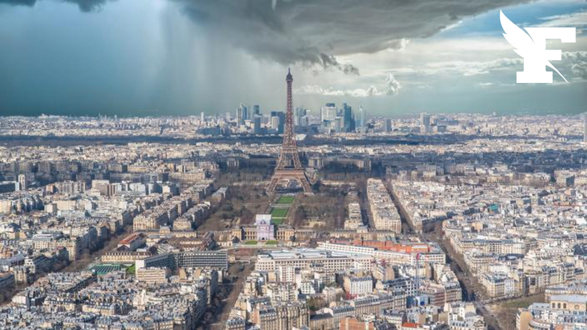 Orages : comment expliquer de telles inondations à Paris ? | Flipboard
