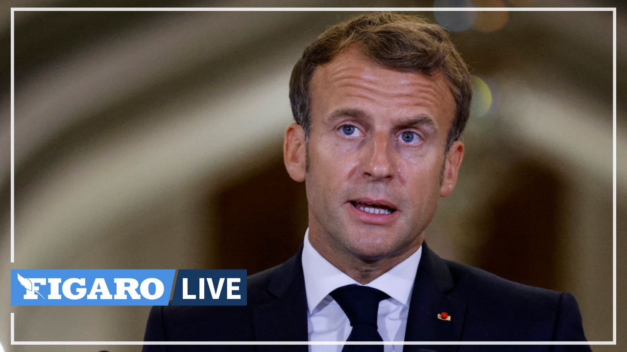 Irak: «Ni ingérence, ni indifférence», affirme Emmanuel Macron