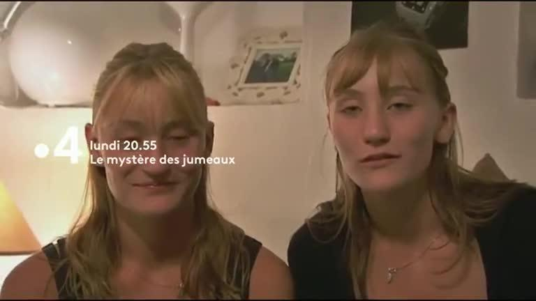 Le mystère des jumeaux - VF - Diffusé le 28/05/18 à 20h55 sur FRANCE 4