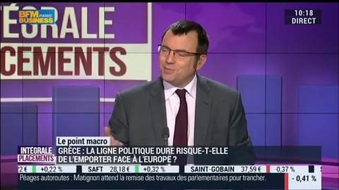 Grèce: Syriza est la solution: Nicolas Doisy